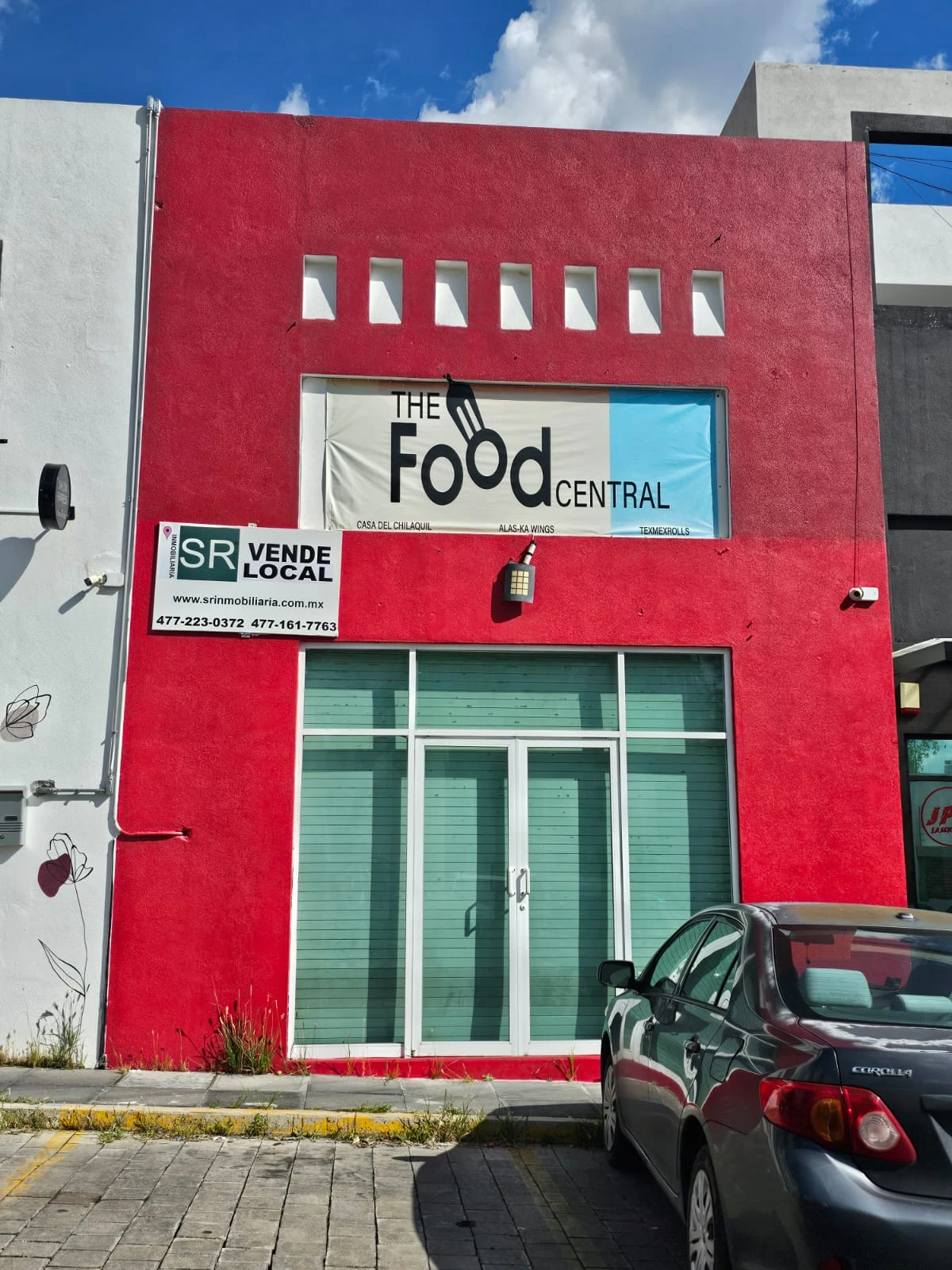 LOCAL PLAZA VERDE | SR Inmobiliairia